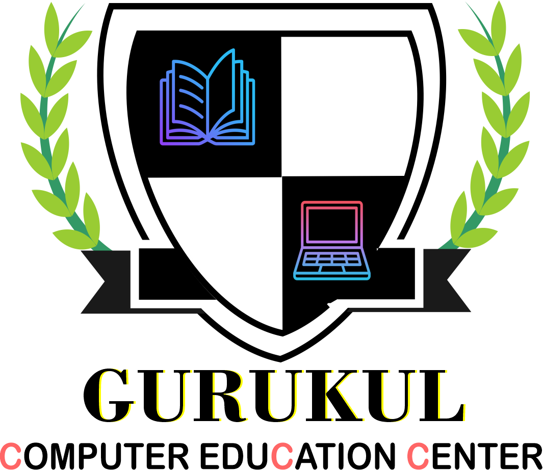 Welcome To GCEC - Gurukul Computer Education Center